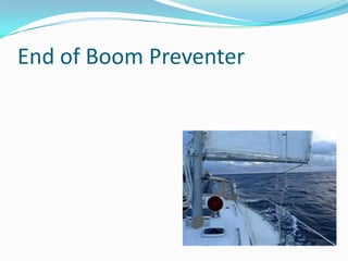 Boom Brakes & Preventers | PPTX