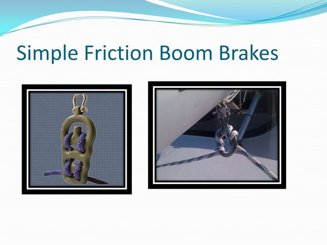 Boom Brakes & Preventers | PPT