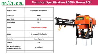 Boom & reel sprayer.pptx
