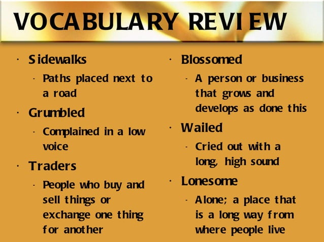 Boom town powerpoint | PPT