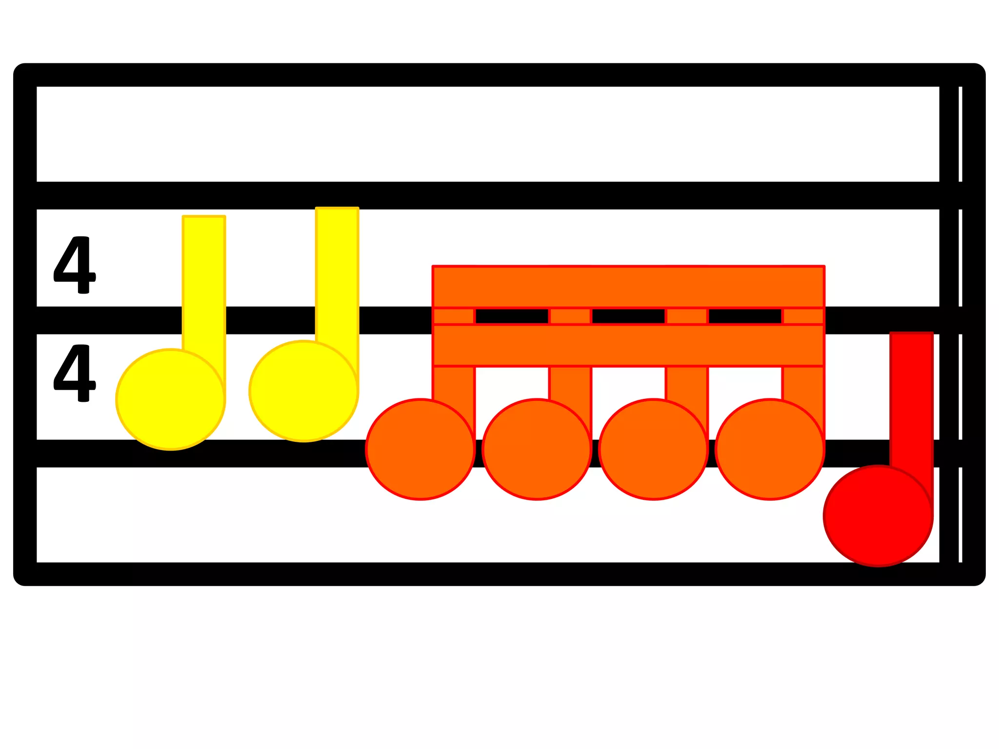 Boomwhacker songs | PPTX
