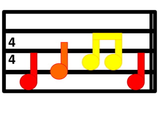 Boomwhacker songs | PPTX