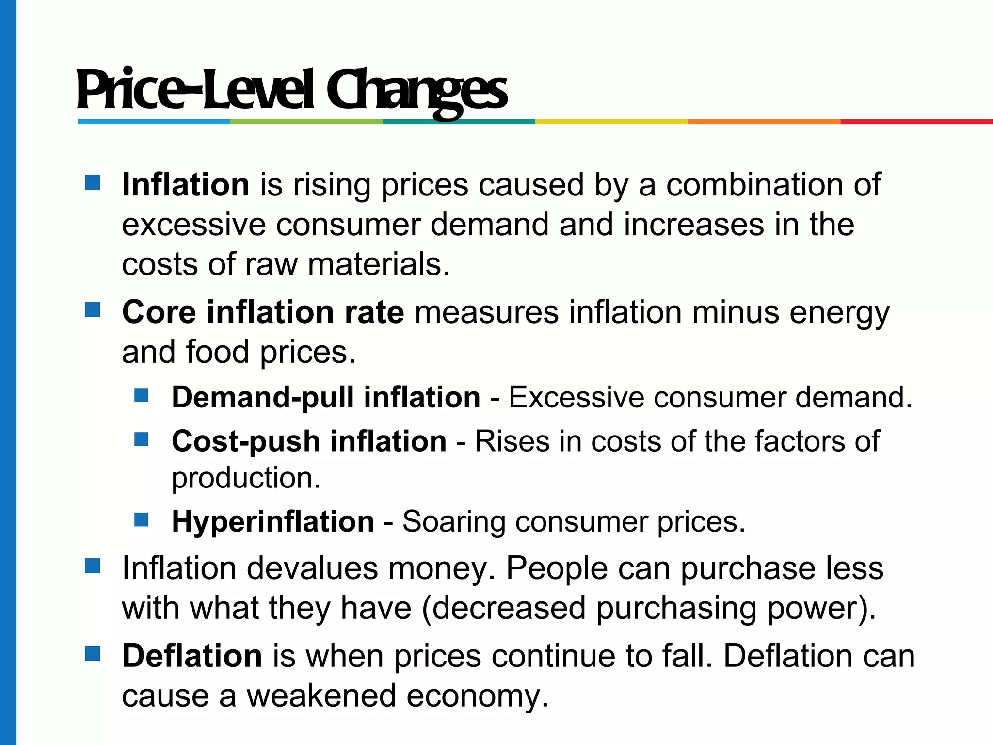 Chapter 3: Economics | PPT