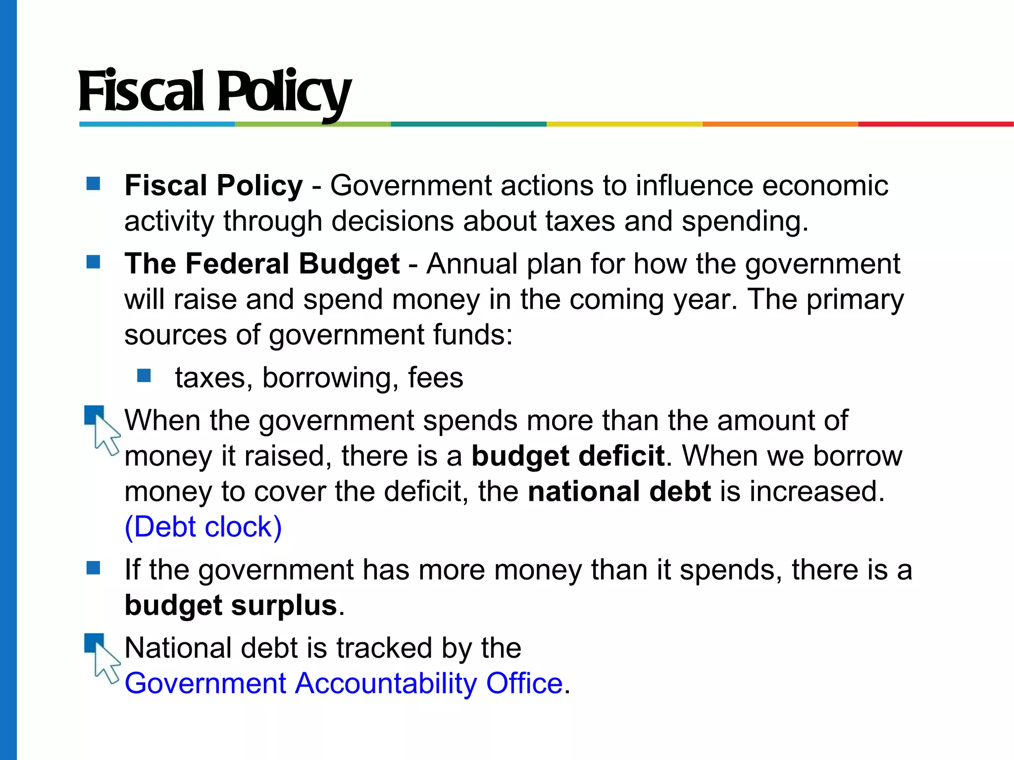 Chapter 3: Economics | PPT