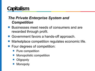 Chapter 3: Economics | PPT