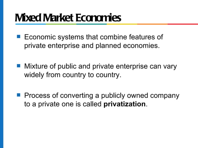 Chapter 3: Economics | PPT