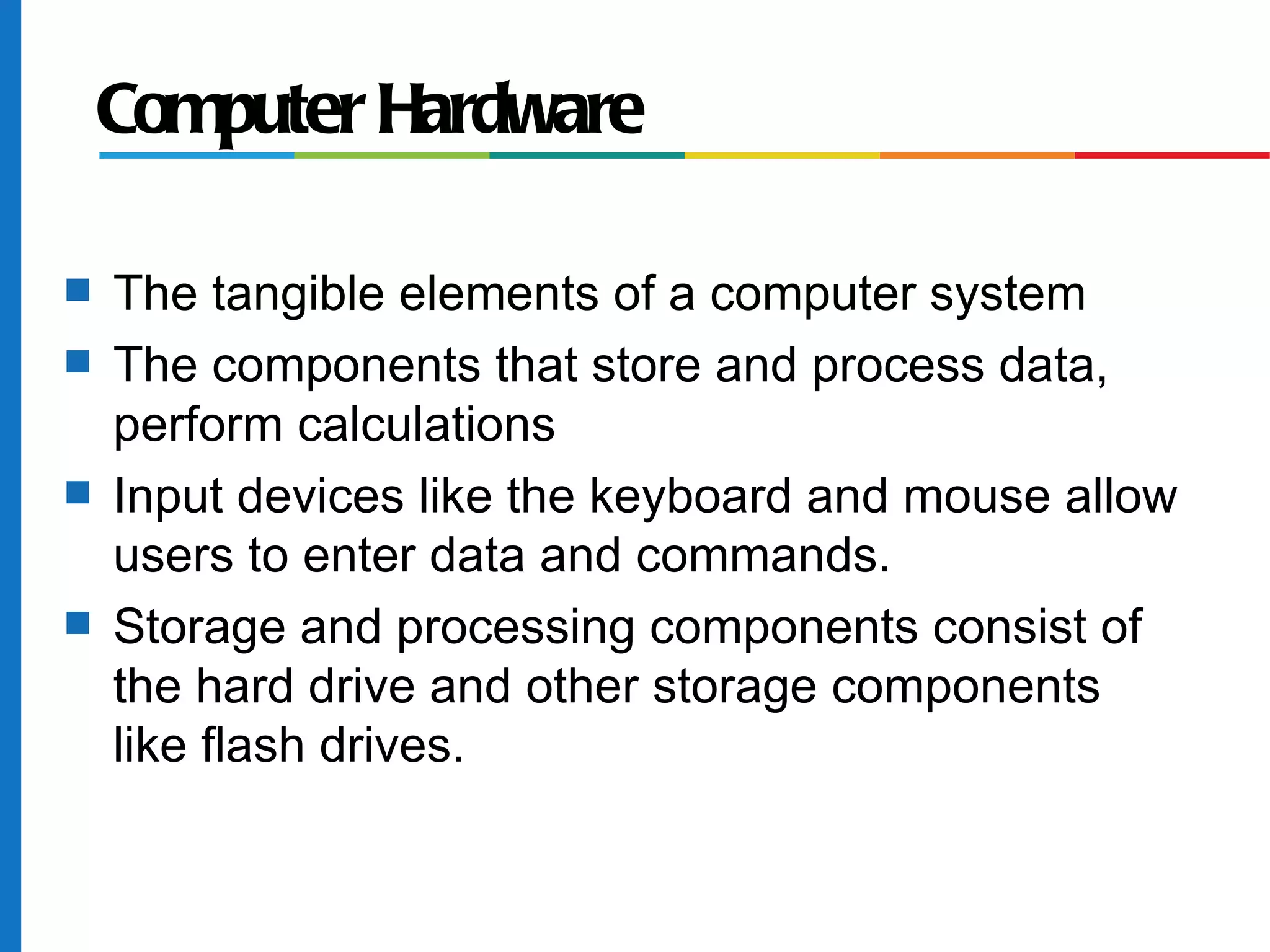 Chapter 14: Information Technology | PPT
