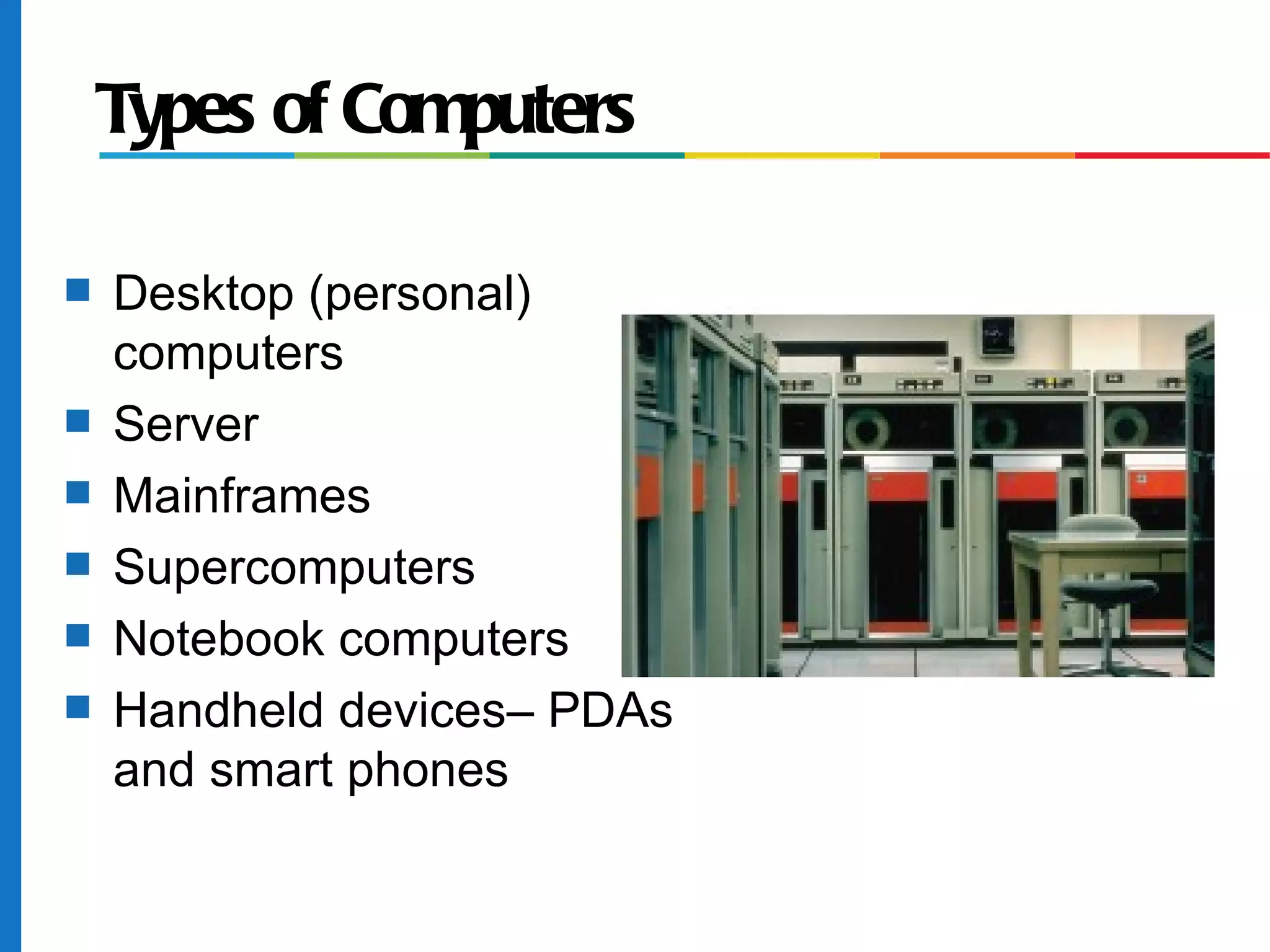 Chapter 14: Information Technology | PPT