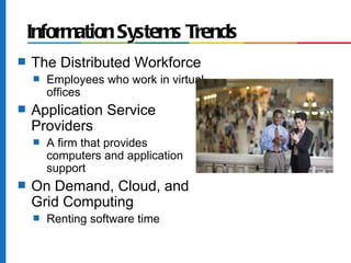 Chapter 14: Information Technology | PPT