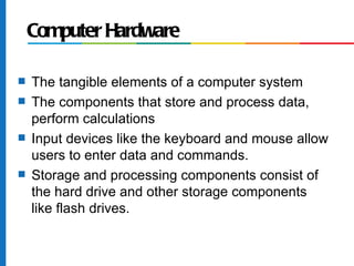 Chapter 14: Information Technology | PPT