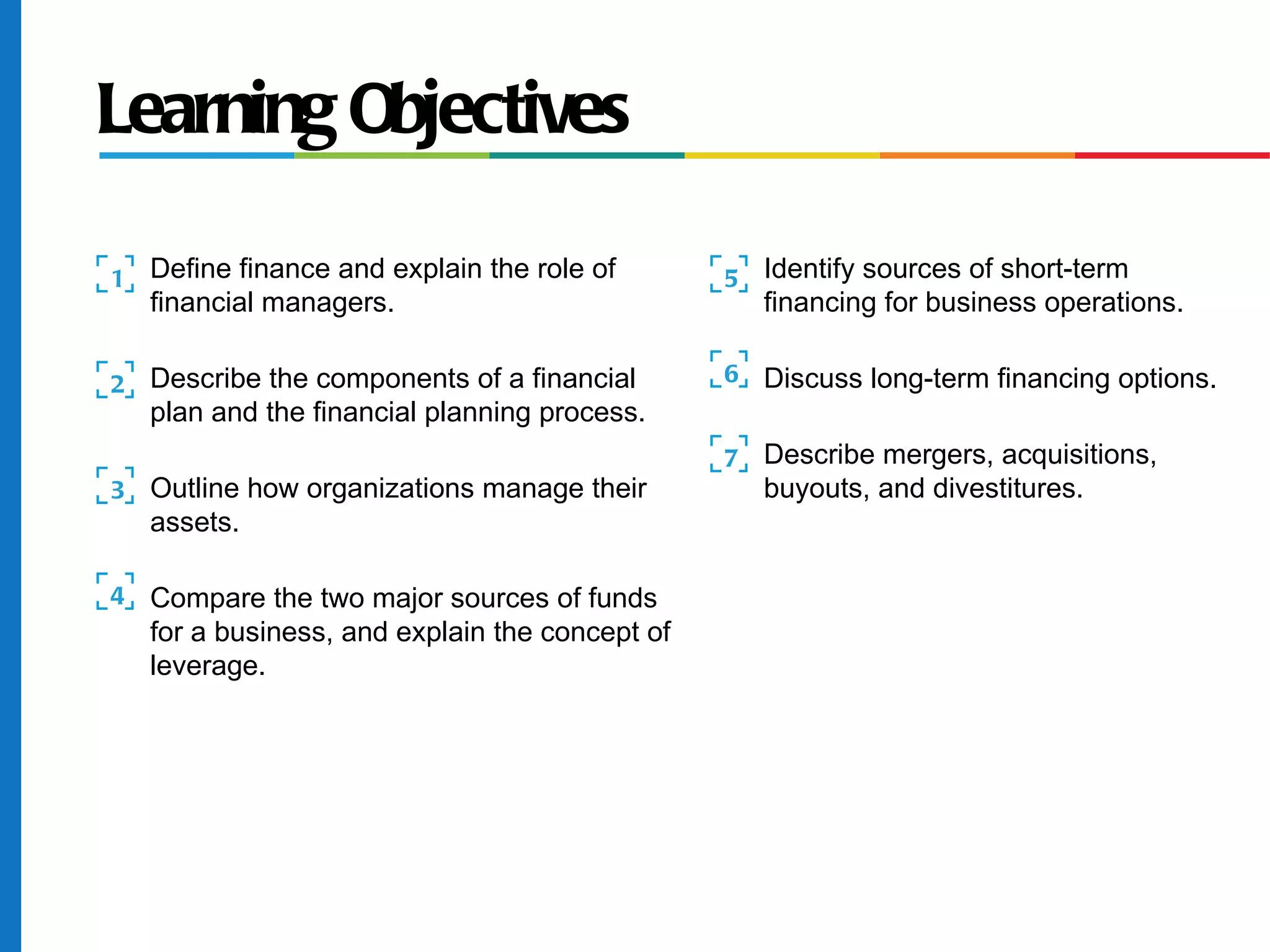 Chapter 17: Financial Management | PPT
