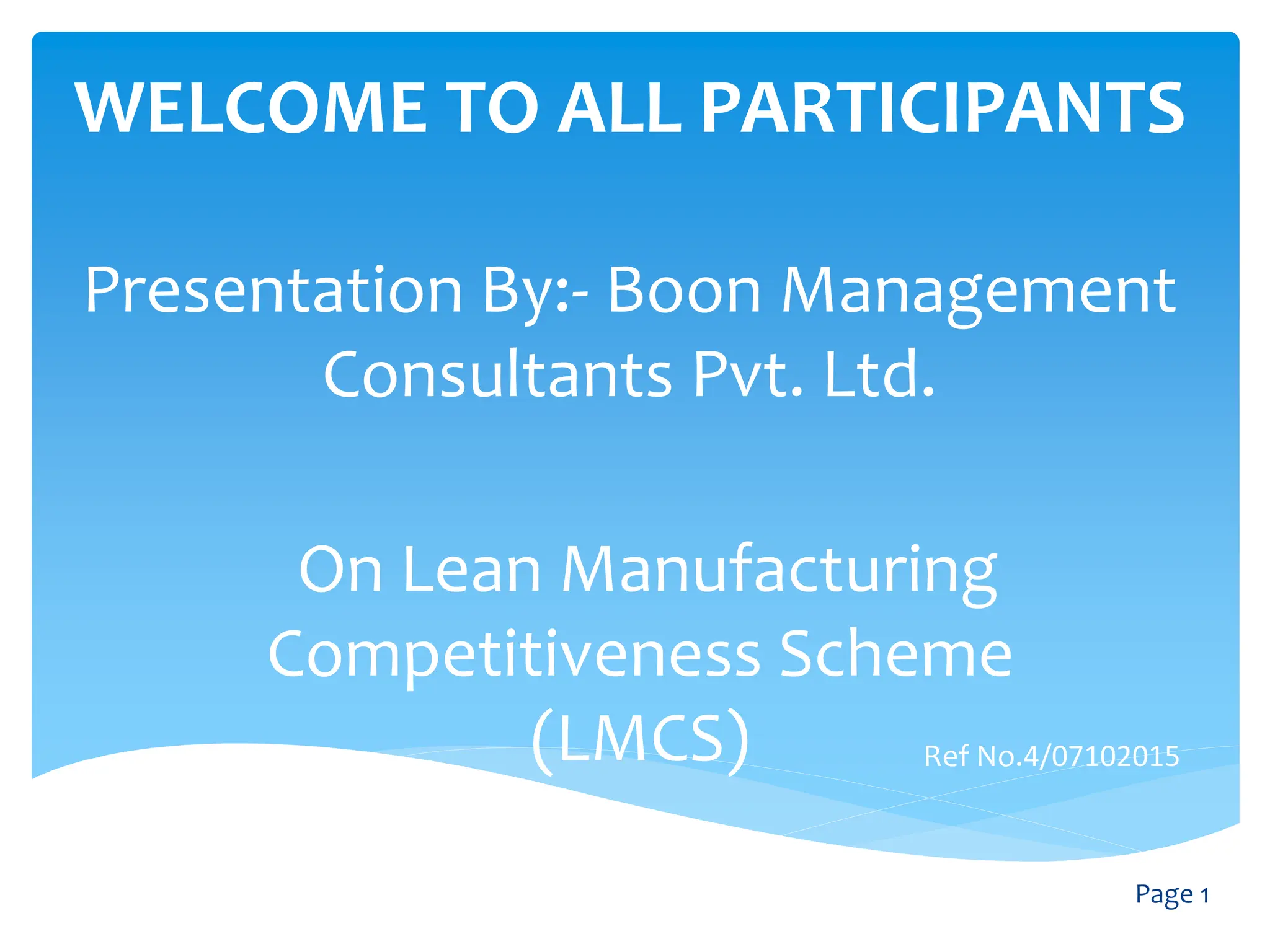 Boon LMP presentation 01102015(rev4).ppt