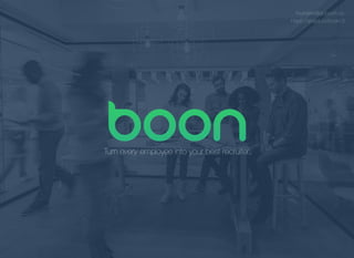 Boon | PDF
