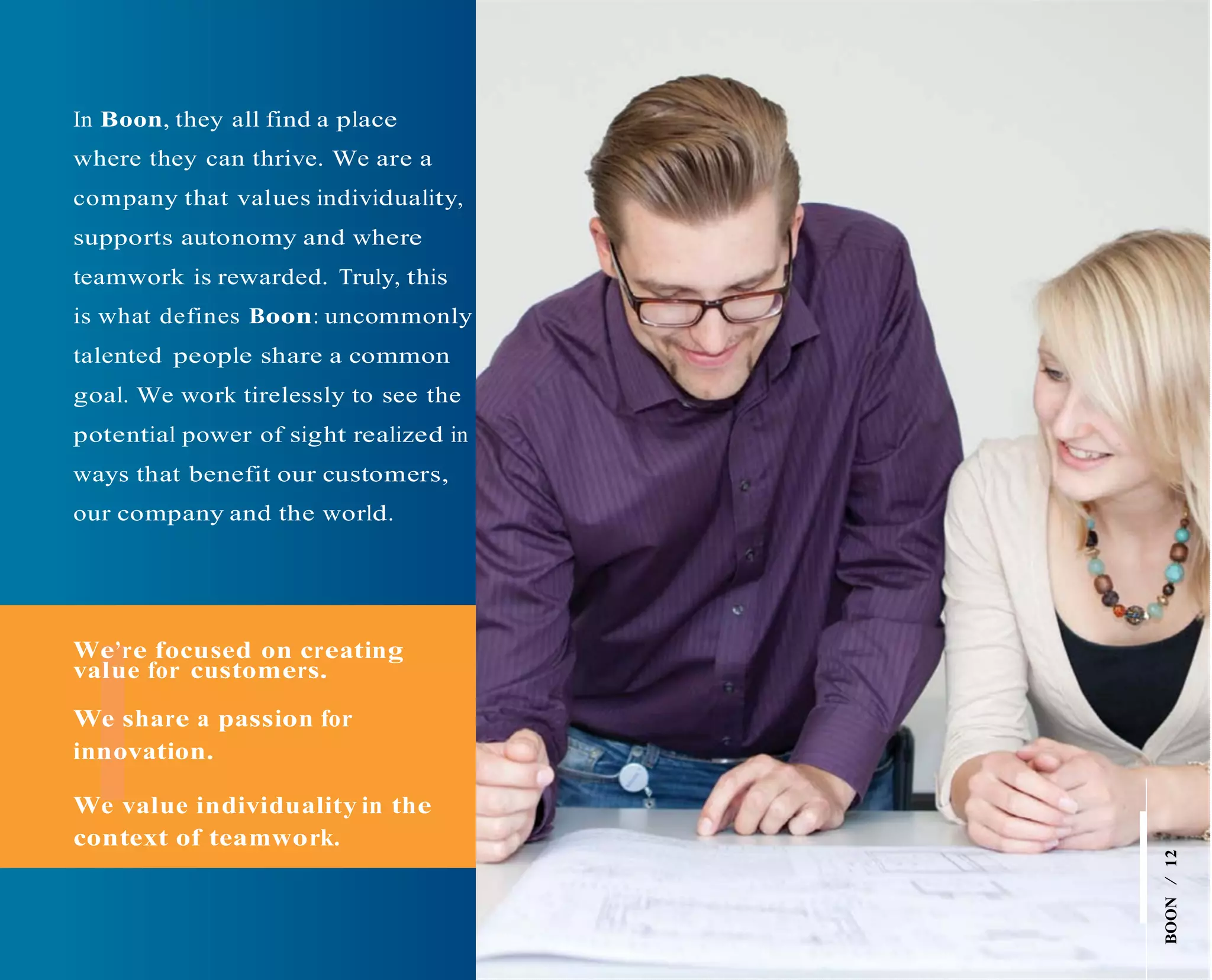 Boontech company profile | PDF