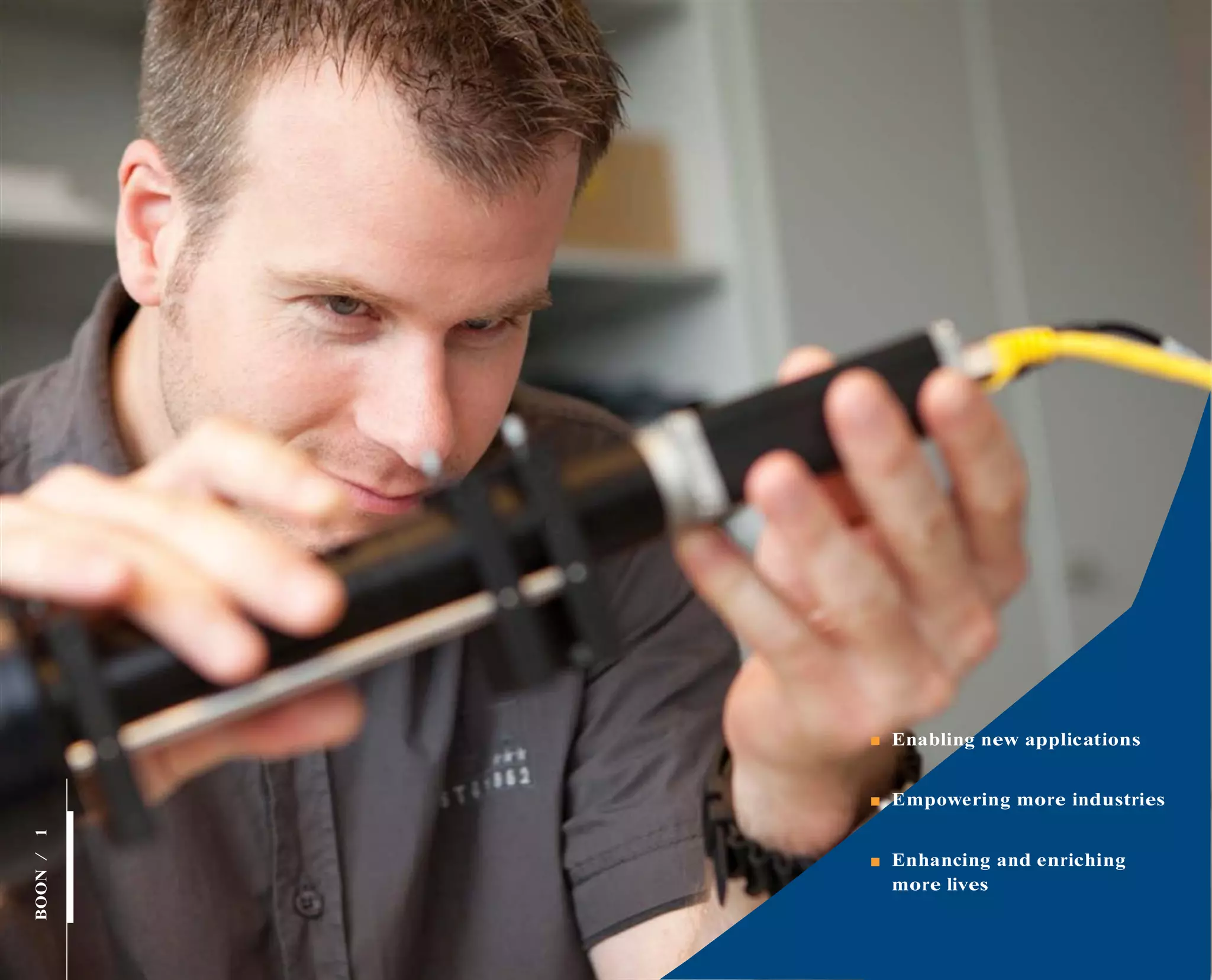 Boontech company profile | PDF