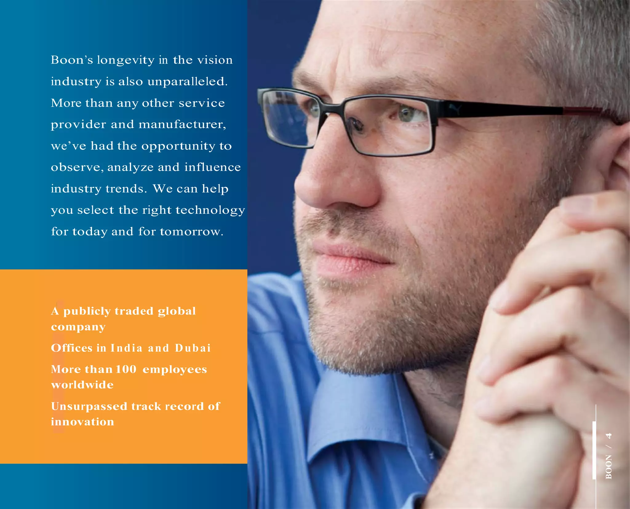 Boontech company profile | PDF