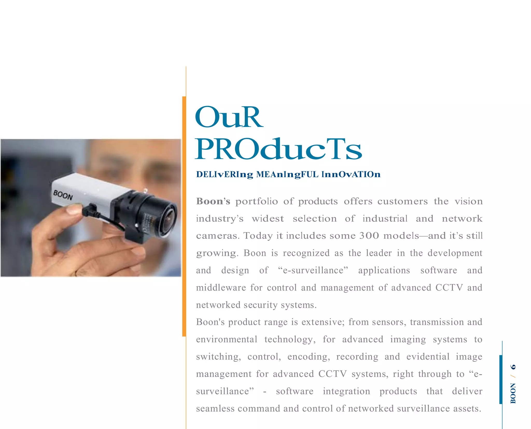 Boontech company profile | PDF