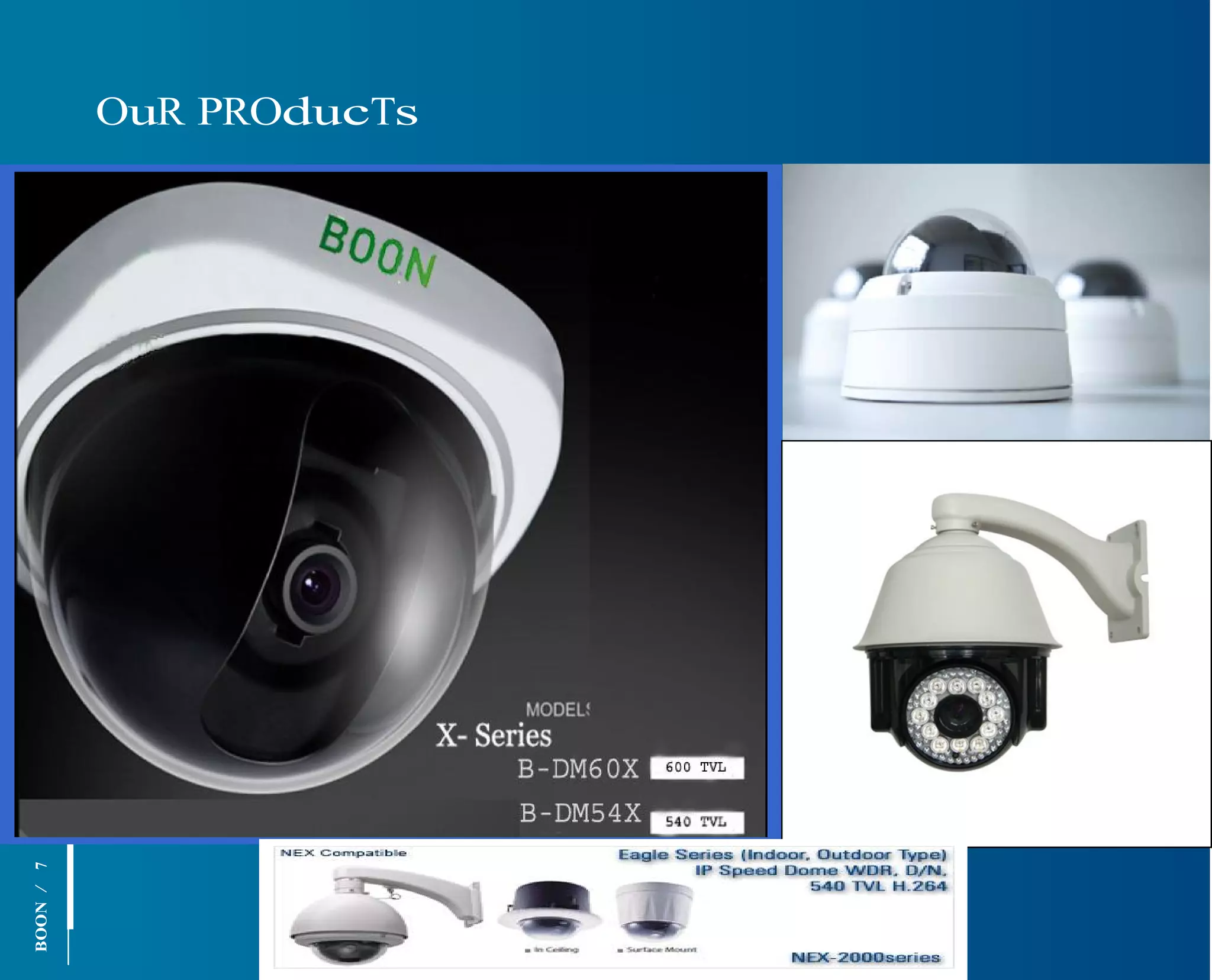 Boontech company profile | PDF