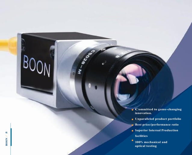 Boontech company profile | PDF
