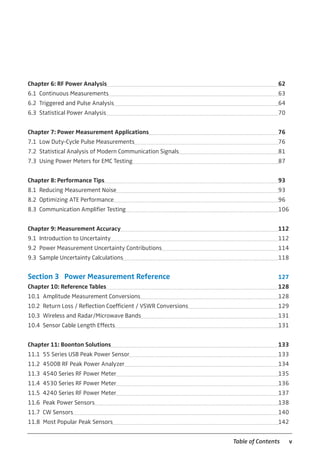Boonton-Principles-of-Power-Measurements-Guide.pdf | Computer ...