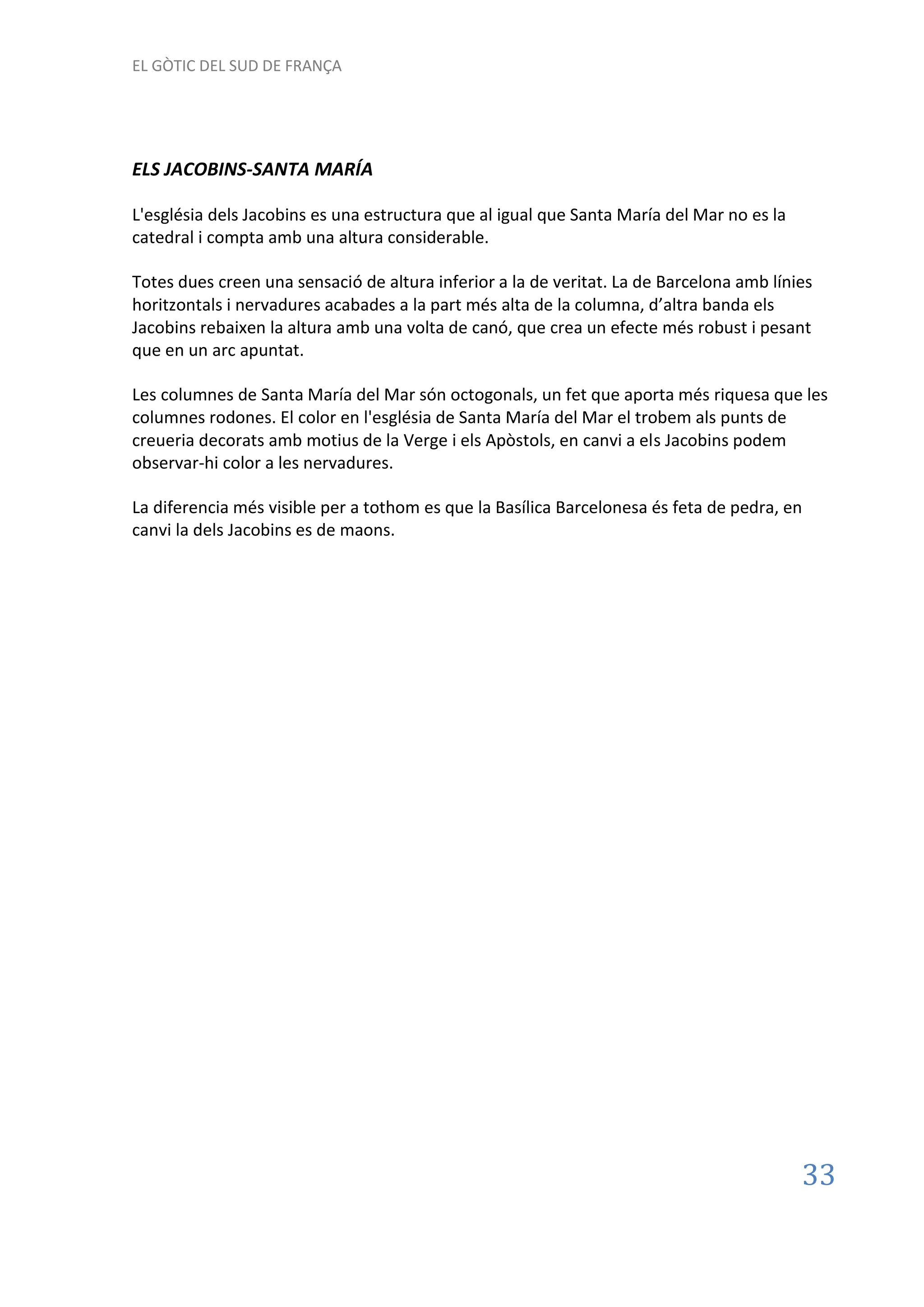 El gòtic francés | PDF