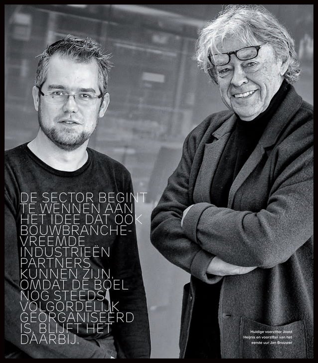 Booosting interview architectuur nl 01 2014 | PDF