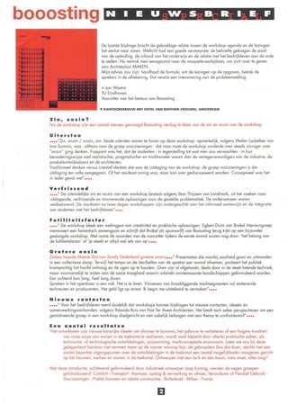 Booosting nieuwsbrief 018 | PDF