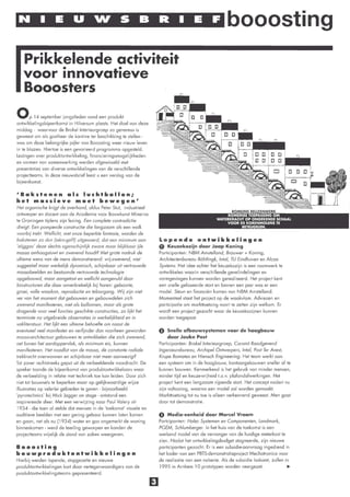 Booosting nieuwsbrief 019 | PDF | Technology & Computing