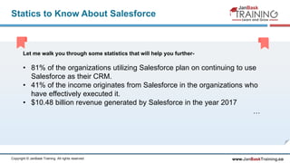 How to Boost Your Career With Salesforce Certification? | PPTX