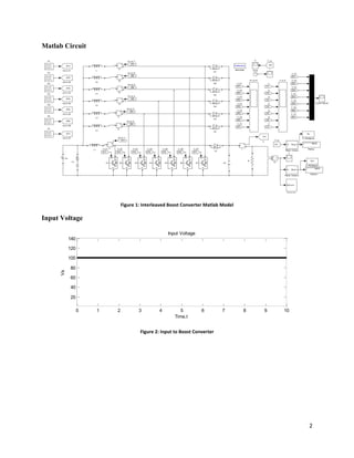 7 channel Interleaved Boost Converter | DOCX