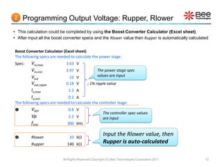 Concept Kit:PWM Boost Converter Average Model | PDF | Consumer ...