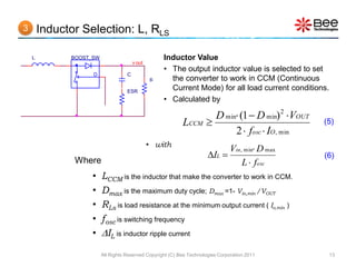 Concept Kit:PWM Boost Converter Average Model | PDF | Consumer Electronics | Technology & Computing