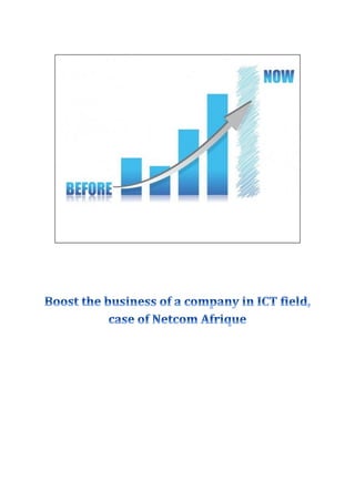 Boost business in ict field | PDF | Free Download