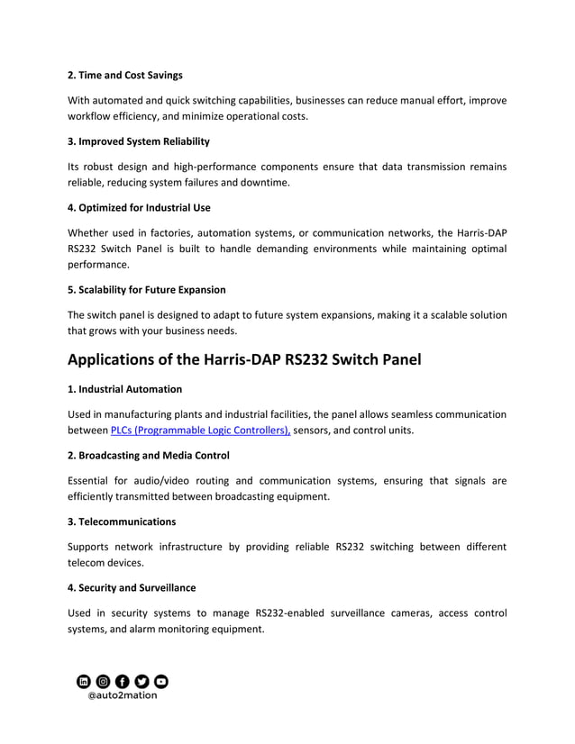 Boost Connectivity with the Harris-DAP RS232 Switch Panel.pdf