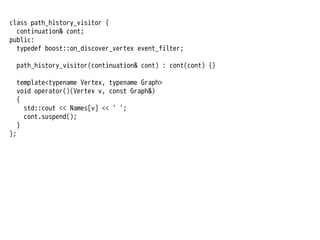 Continuation with Boost.Context | PDF | Programming Languages | Computing
