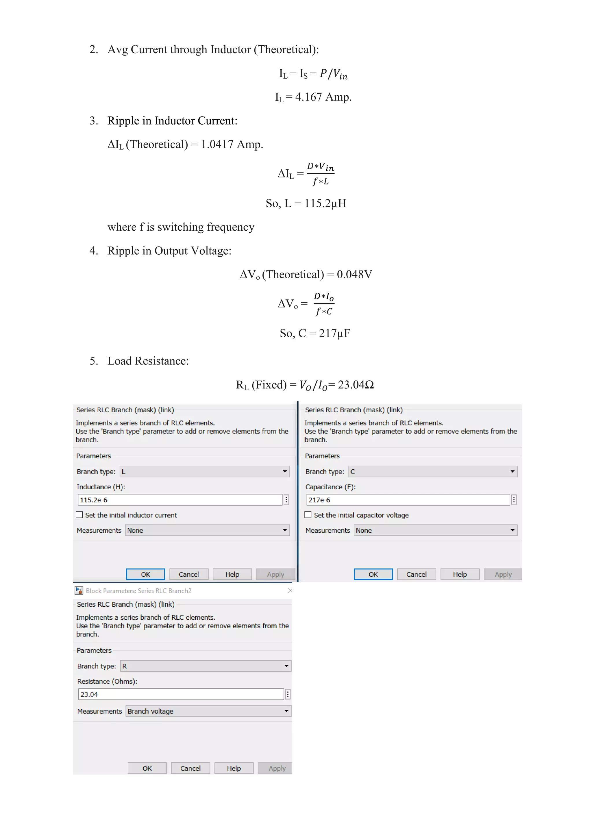 Boost Converter simulation model.pdf