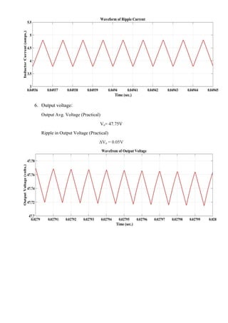 Boost Converter simulation model.pdf
