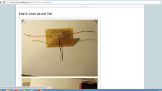 Boost converter | PPTX