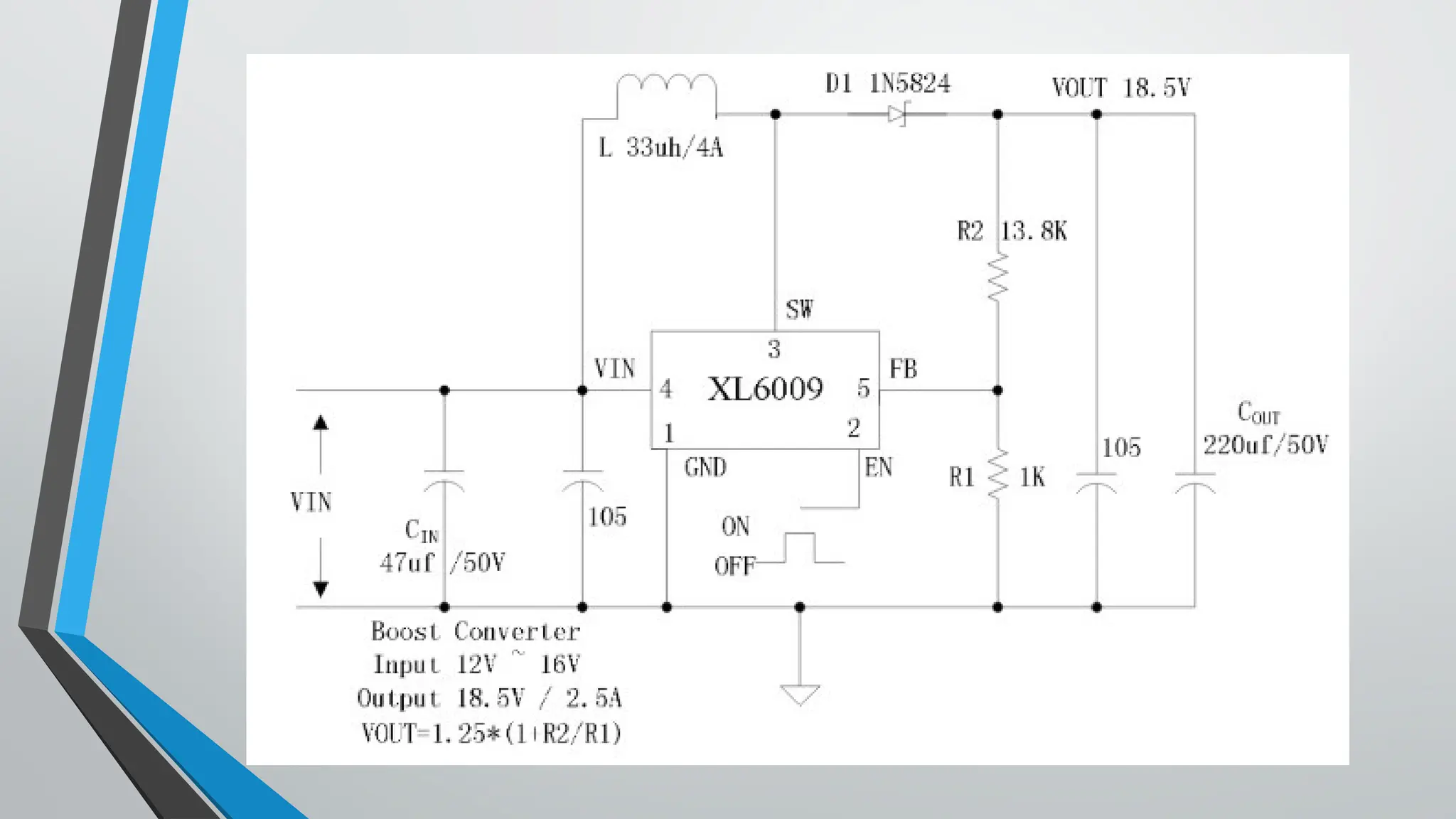 BOOST CONVERTER dan penerapannya dalam kegiatan | PPTX