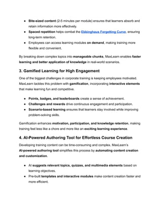 Boost Employee Engagement with MaxLearn’s Gamified Learning Platform.pdf