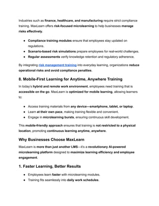 Boost Employee Engagement with MaxLearn’s Gamified Learning Platform.pdf