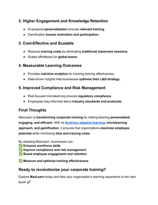 Boost Employee Engagement with MaxLearn’s Gamified Learning Platform.pdf