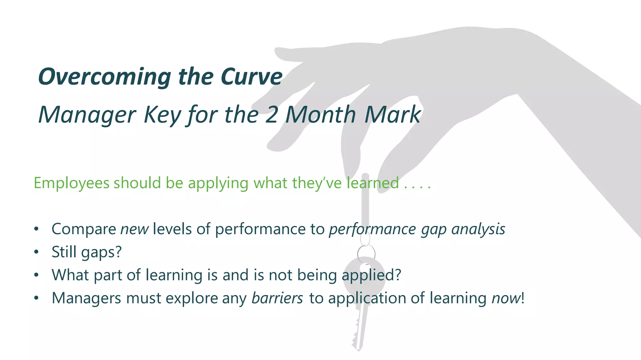 Boost Employee Performance Microlearning Manager Training | PDF