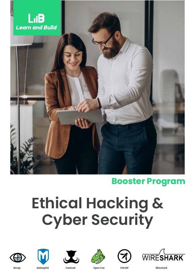 Ethical Hacking Course | certification Program | Learn & Build | PDF