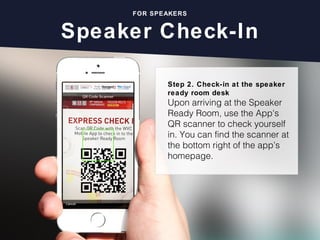 eventScribe Boost Meeting Planning App | PPT