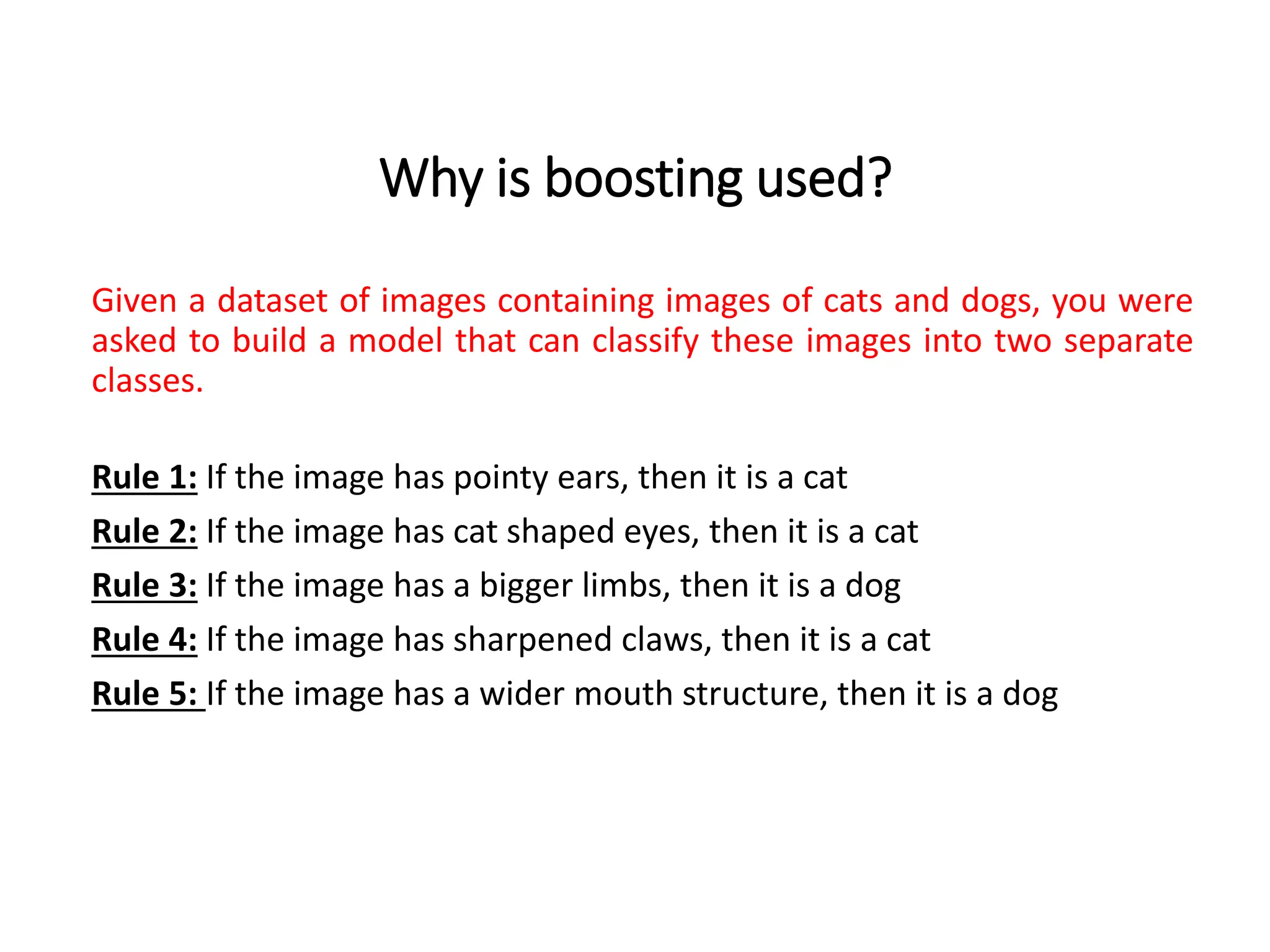Boosting in ensemble learning in ml.pptx