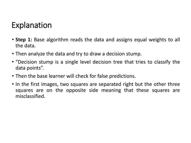 Boosting in ensemble learning in ml.pptx