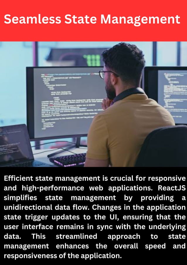 Boosting App Speed Why Reactjs Is The Key To Lightning Fast Performance Pdf