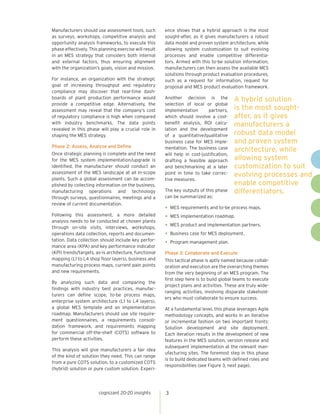 Boosting Success of Global MES Rollouts | PDF