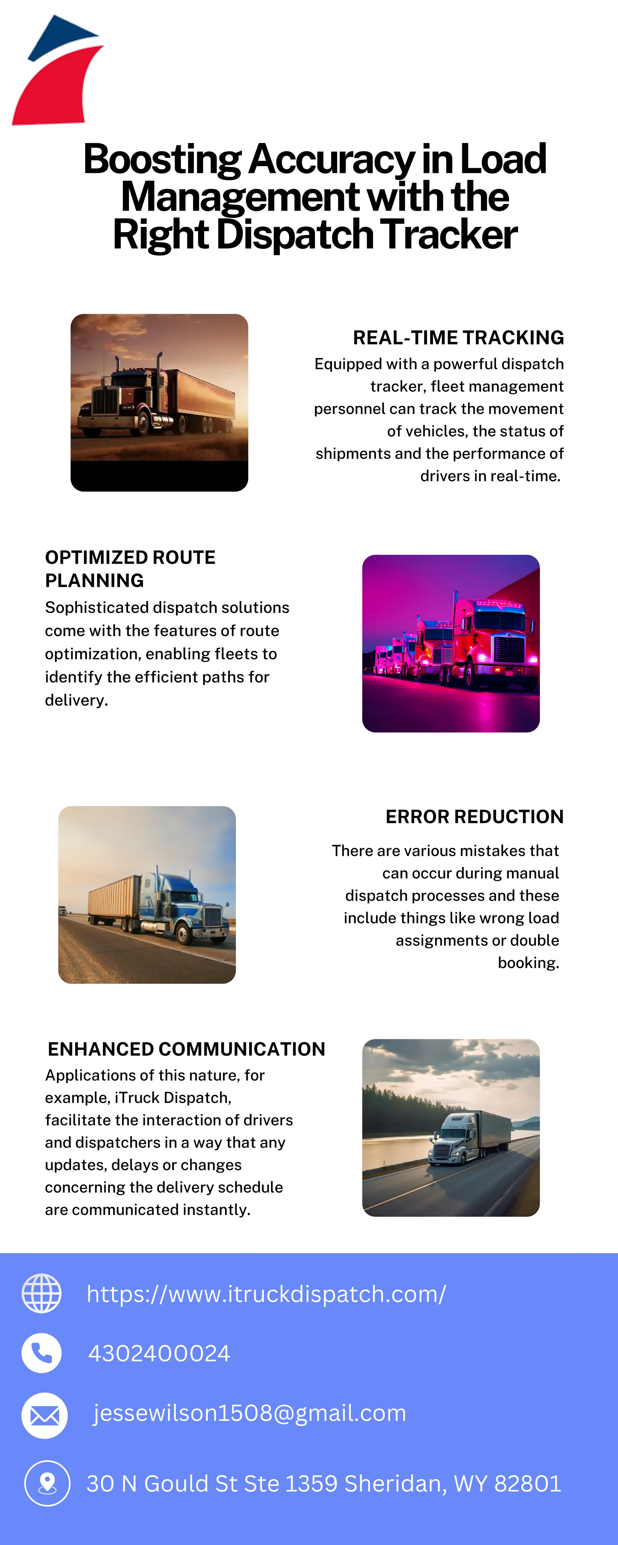 Boosting Accuracy in Load Management with the Right Dispatch Tracker | PDF